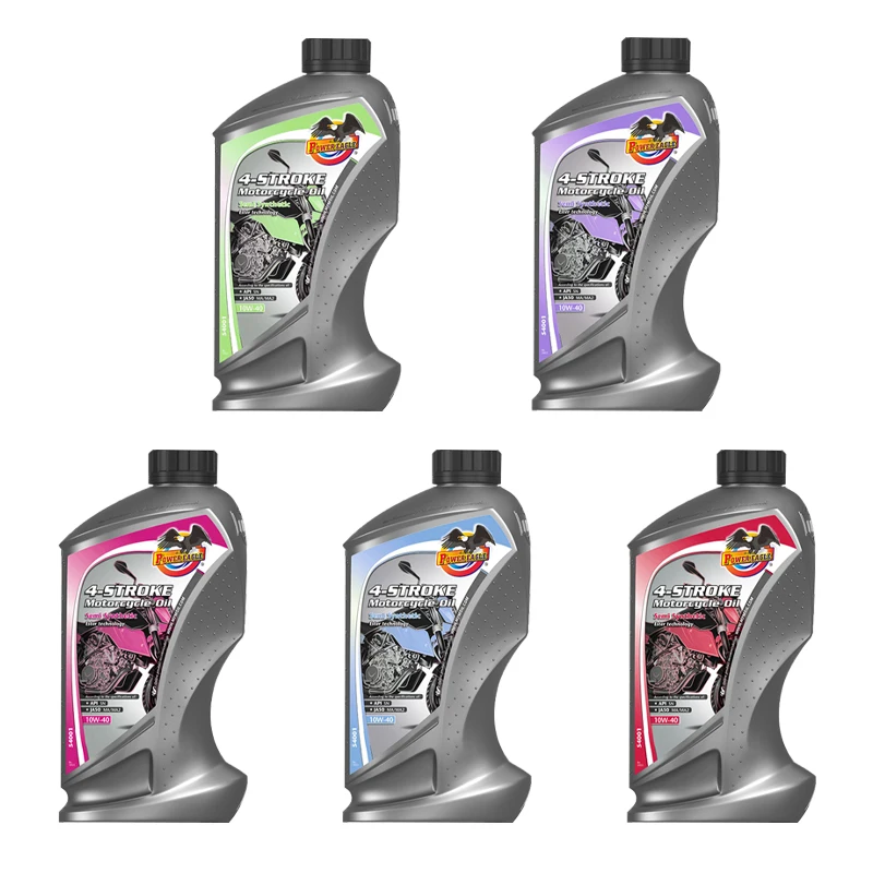 10w50 7100 Engin Oil Motor Motorcycle Engine Motorcycle Synthetic Oil ...
