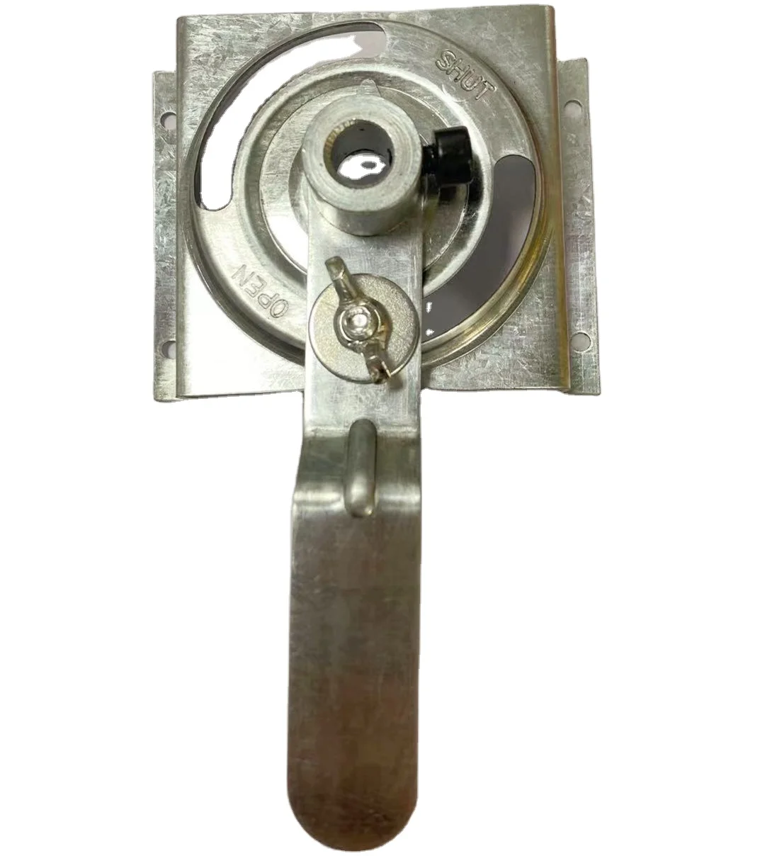 Hvac Damper Quadrant Handle - Buy Quadrant Handlle,Damper Handle,Damper ...