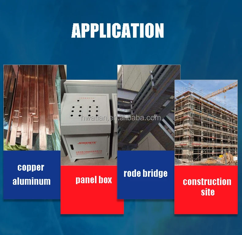 Syd-32 Portable Manual Hydraulic Split-up Hole Opener For Iron Steel ...