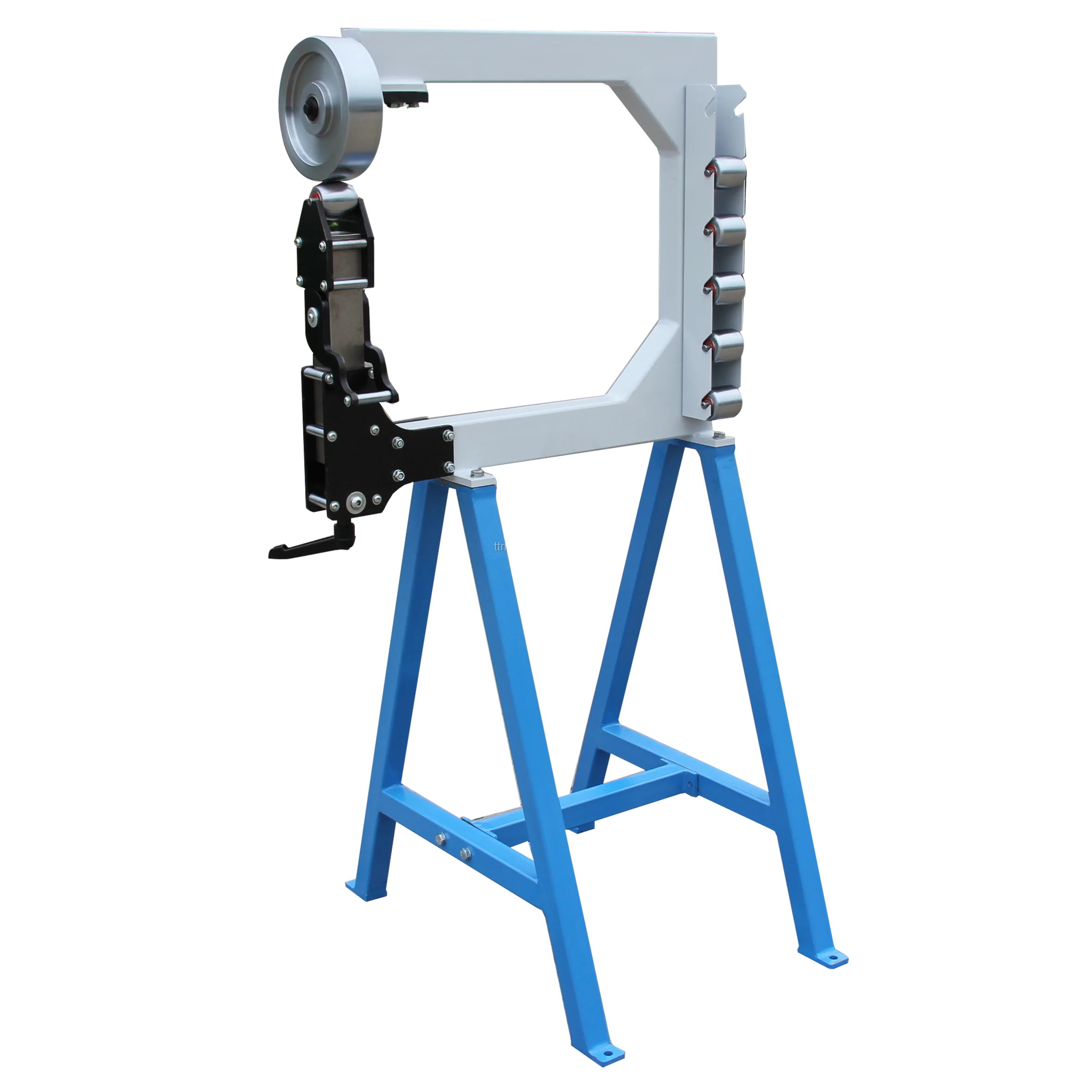 TTMC English Wheel F1.2X560A - Precision Steel Forming