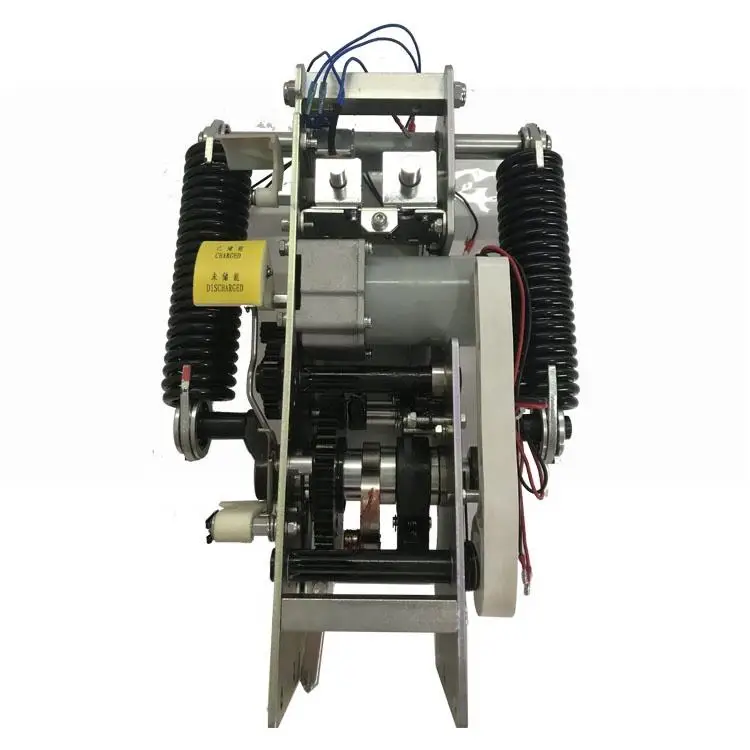35kv 40.5kv Circuit Breaker Vcb Mechanisms Modular Double Spring ...