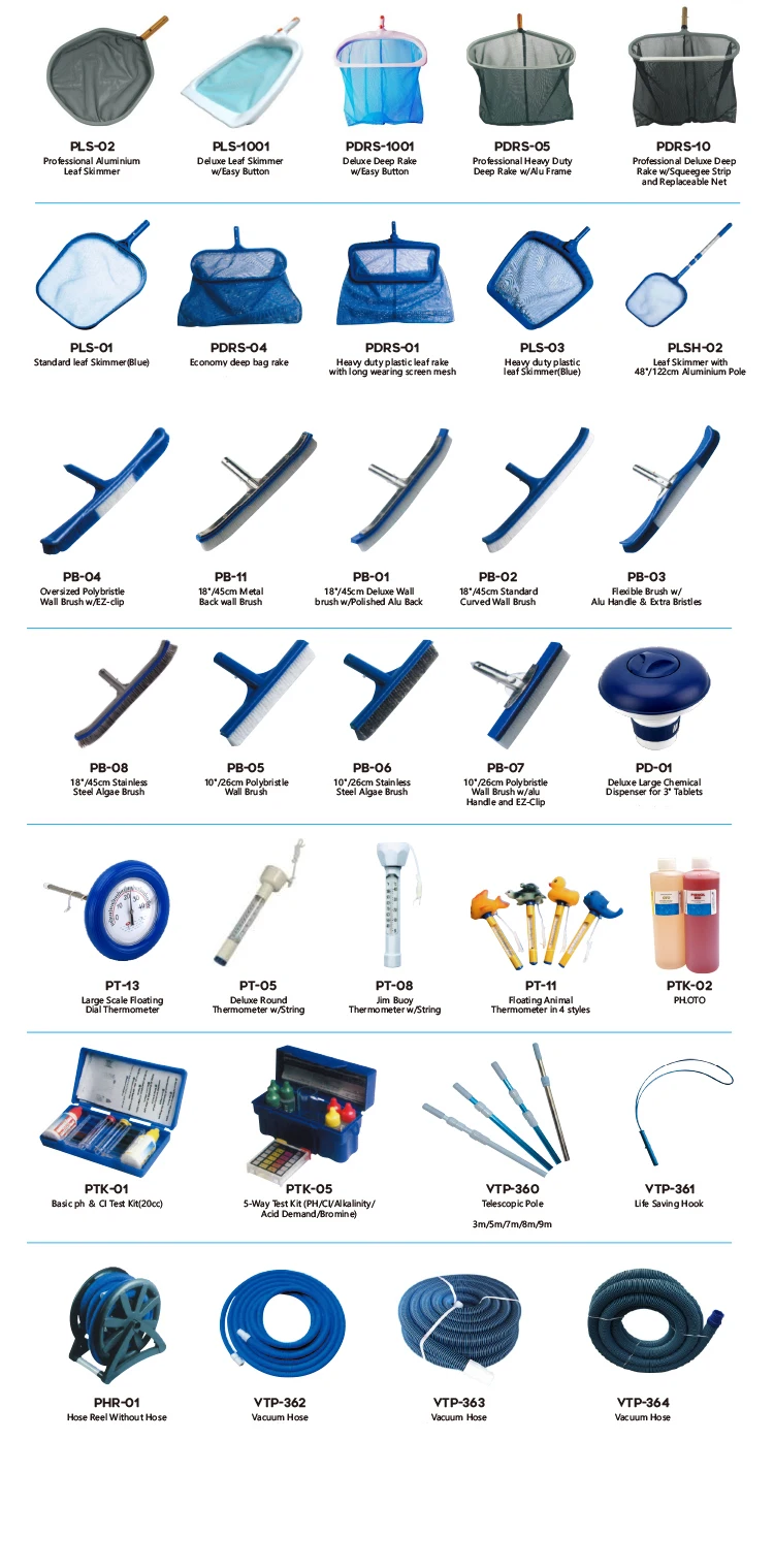 Swimming Pool Cleaning Tools - Efficient & Durable Solutions