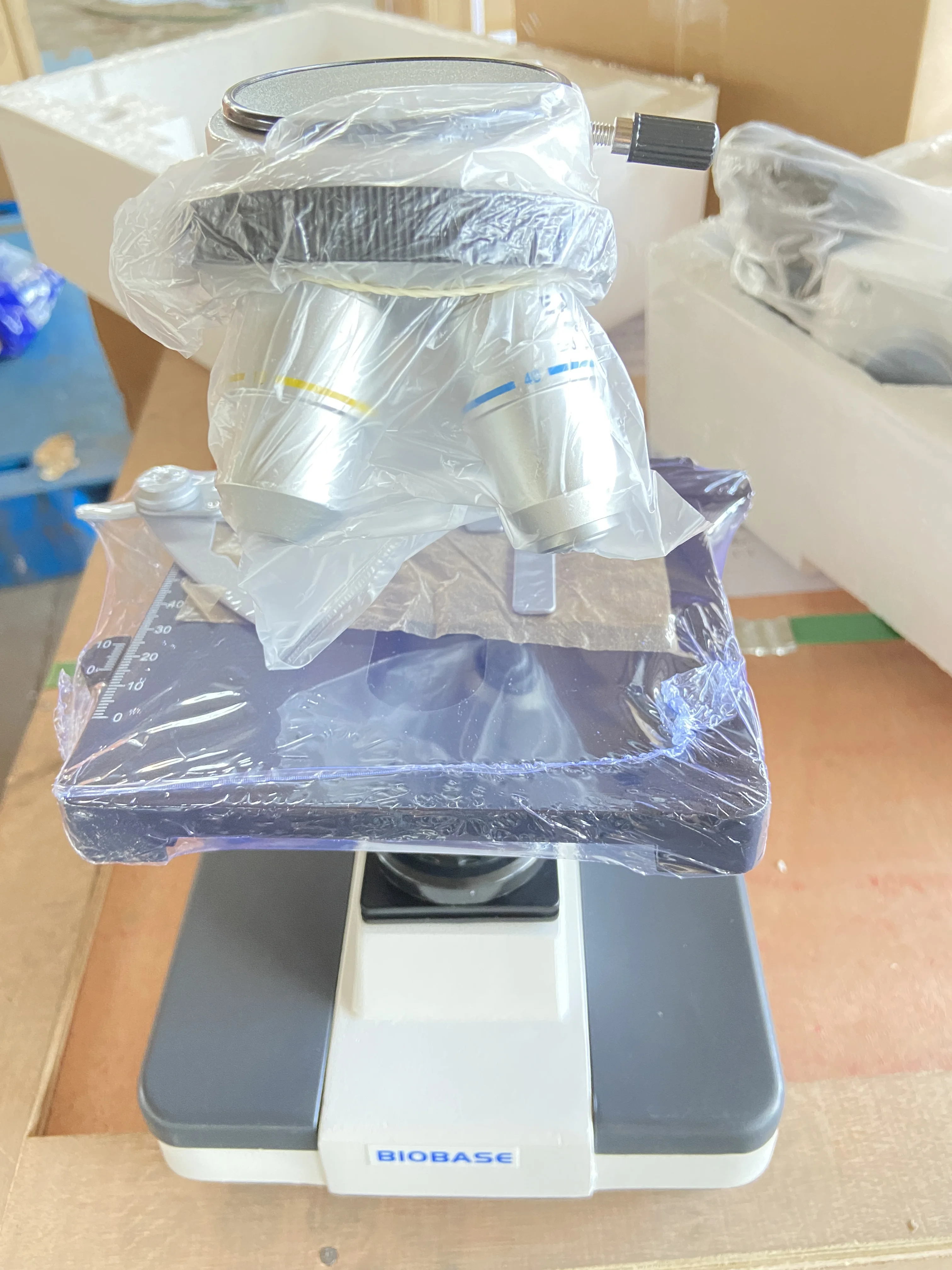 Inverted Biological Microscope Cell Microscope Culture Viewing Inverted ...