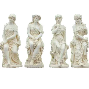 Large Statue Molds Angel Greek Sculpture For Garden Silicone Rubber ...