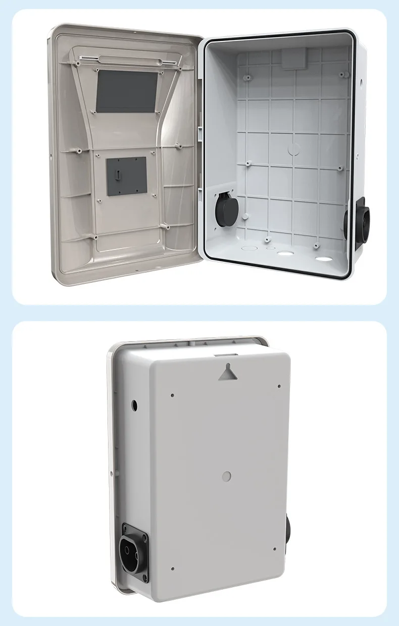 Oem Odm Manufacturer 7kw-22kw Ac Ev Car Charging Stations Box Ev ...
