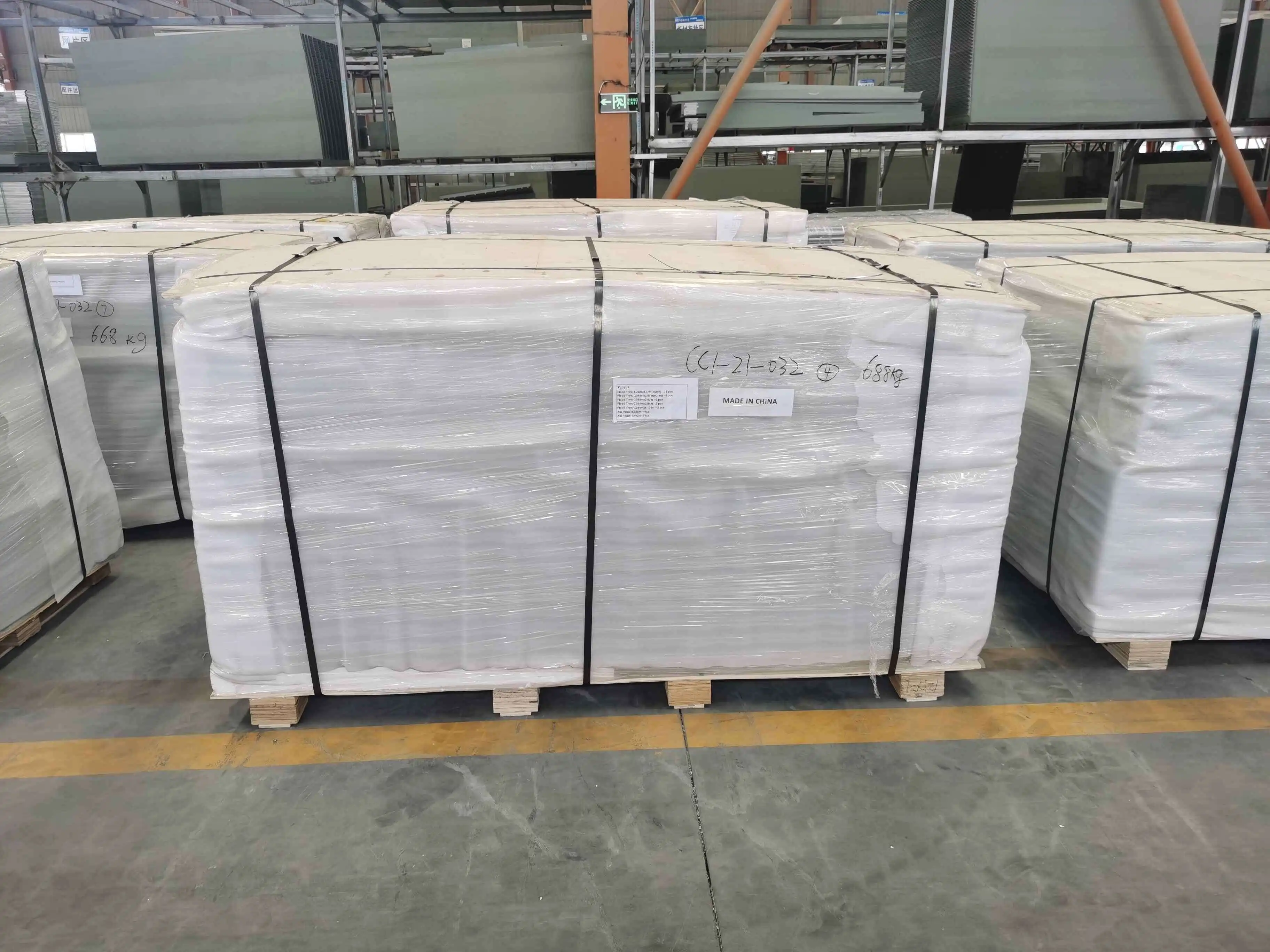 Greenhouse Ebb And Flow Table Rolling Benche Hydroponic System Grow ...