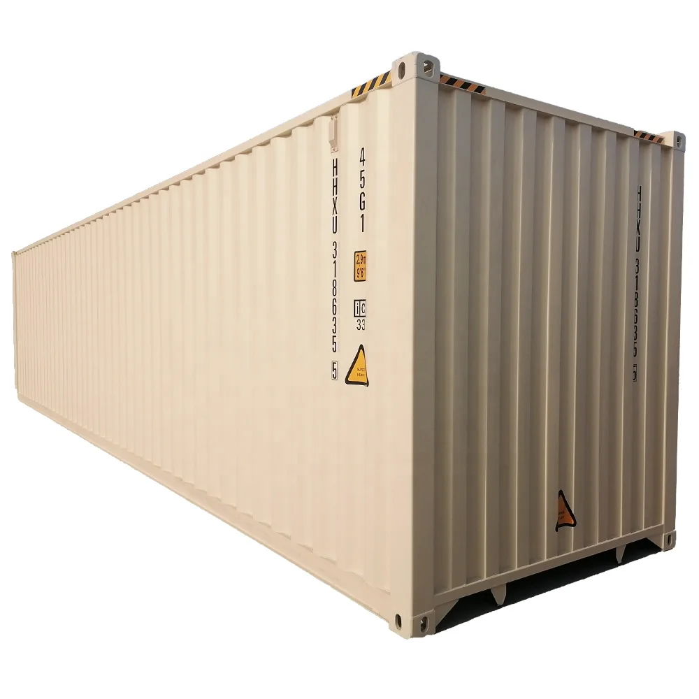 40ft New Reefer Container - Buy 40ft Reefer Container,New Reefer ...
