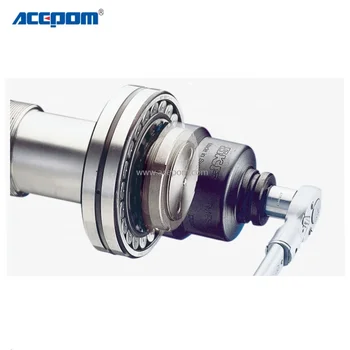 Axial Lock Nut Types Sockets Tmfs0/1/2/3/4/5/6/7/8/9/10 Easy Mounting ...