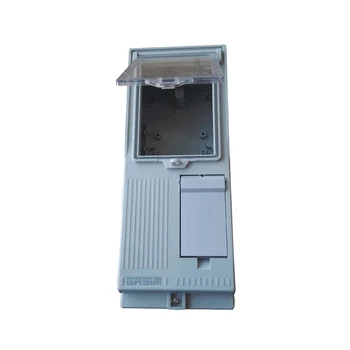 Single Phase Three Phase Electric Meter Box Mcb Rccb Circuit Breaker ...