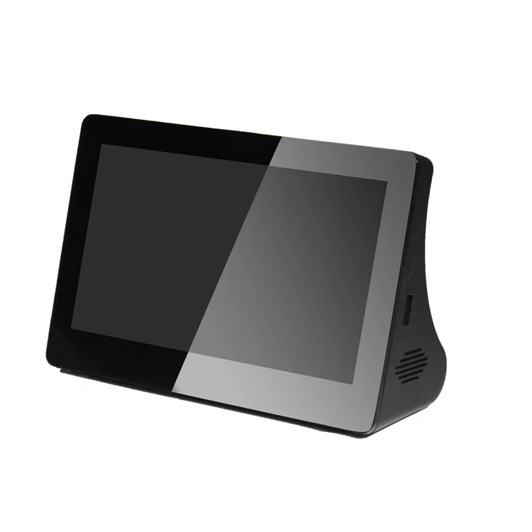 Free Standing Android Kiosk Tabletop Tablet with NFC Reader