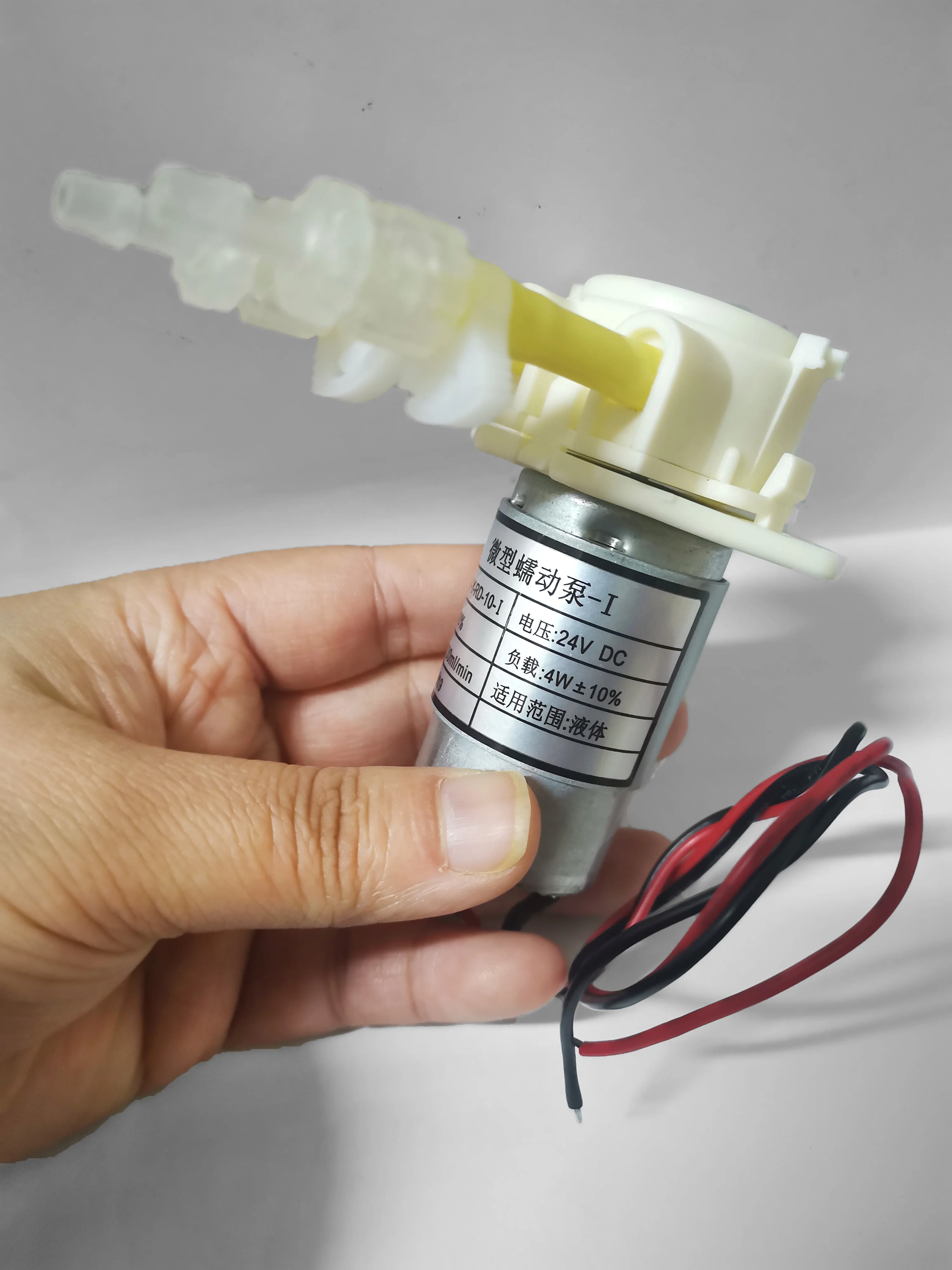 Micro Peristaltic Pump - Efficient Ink Circulation System