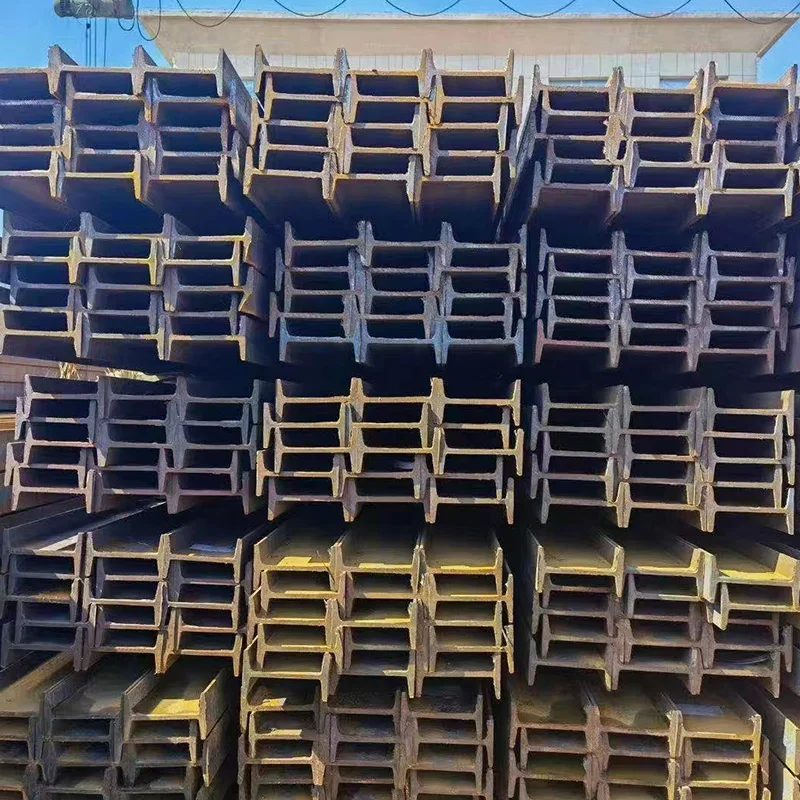 I Beam High Quality S235jr A36 S275jr Carbon Profile Steel H Beam For ...