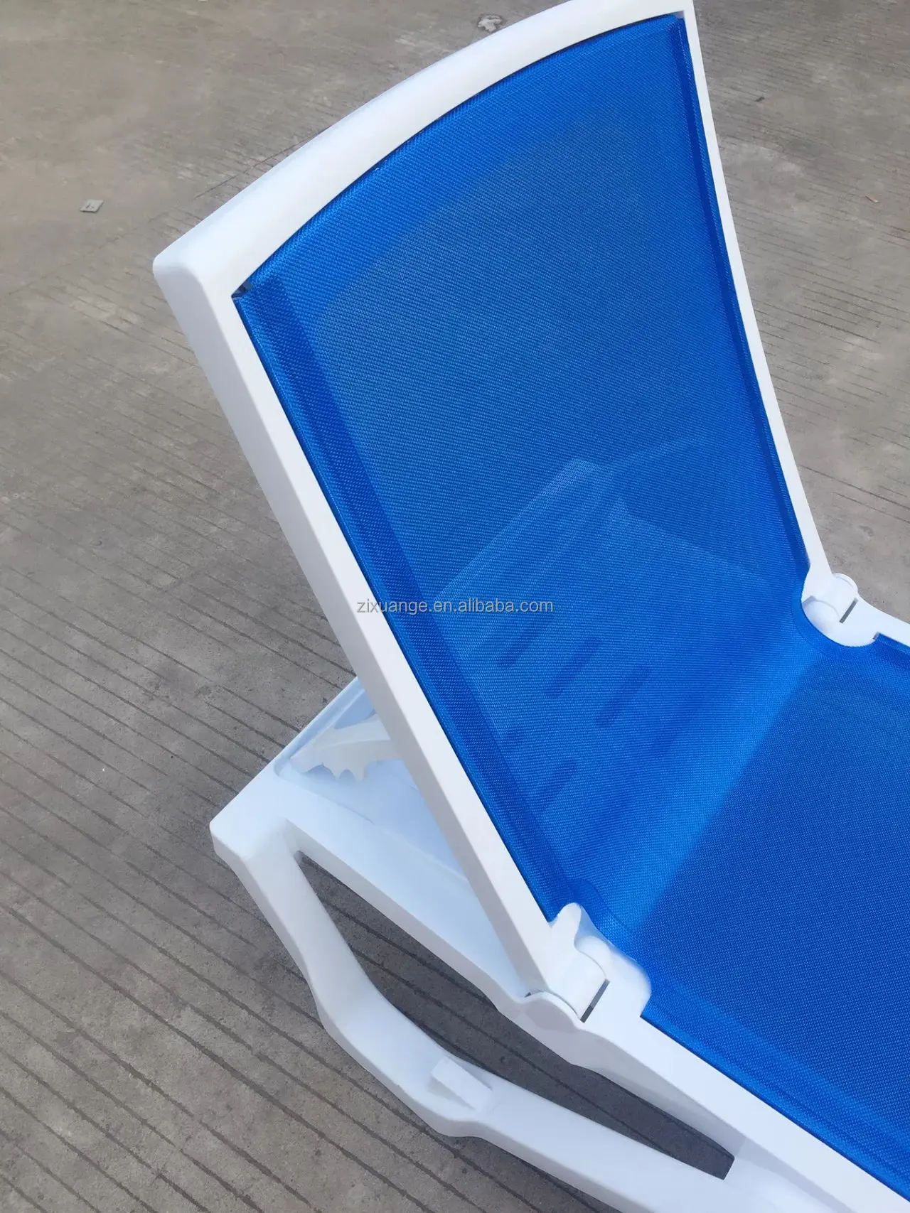 Outdoor Sunbed Folding Beach Portable Durable Wholesale
