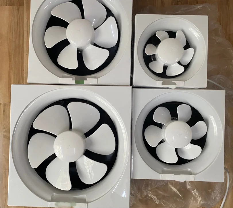 Exhaust Shutter Fan 300 CFM - Efficient Ventilation Solutions