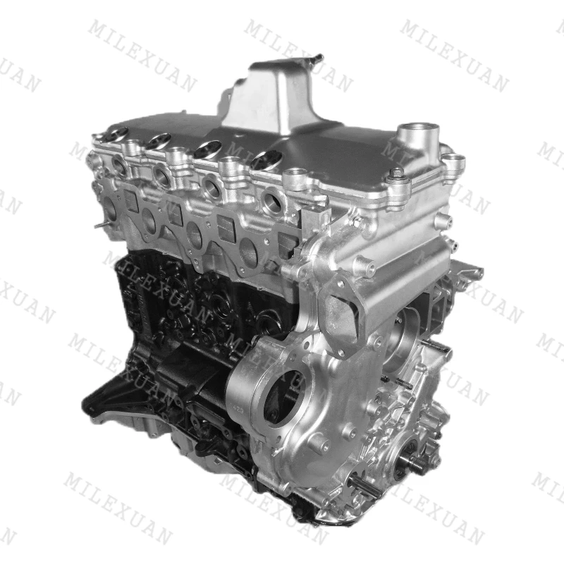 Alibaba.com: 3.0L 16V ZD30 ZD30DDTI Bare Engine Assembly for Nissan ...