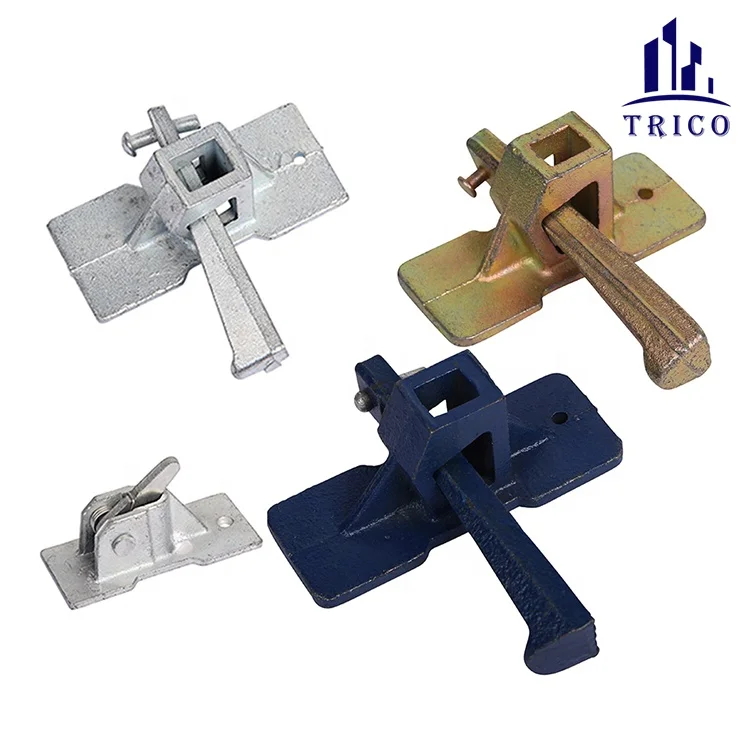 Concrete Formwork Accessories Wedge Rapid Clamp | Durable Ductile Iron ...