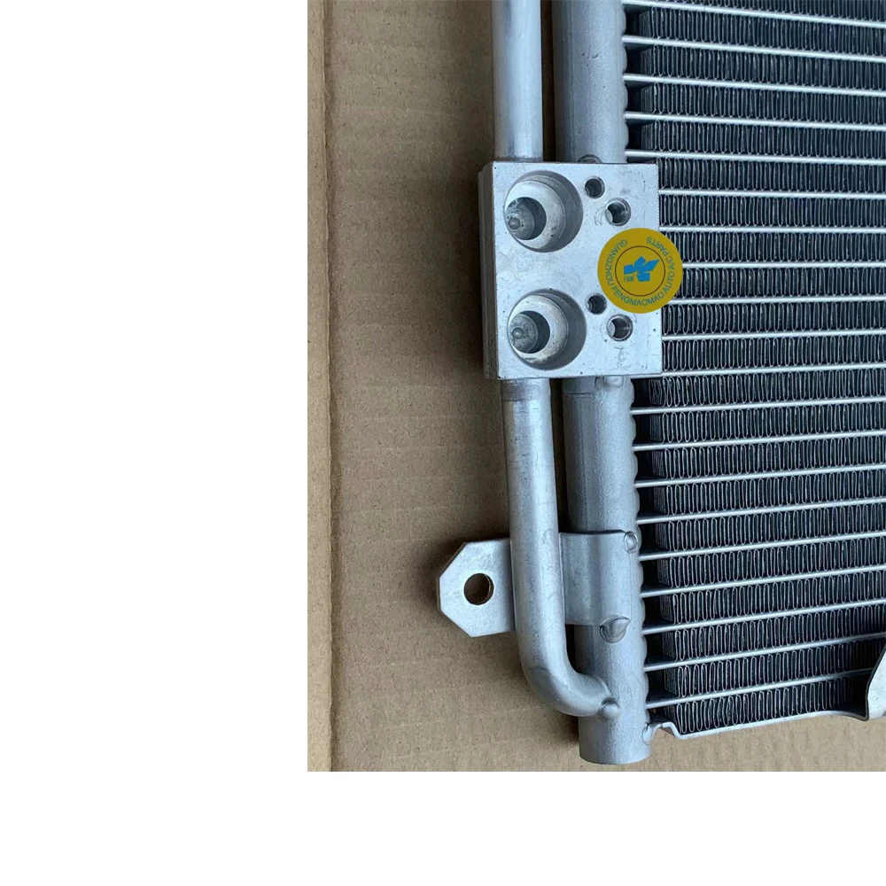 신형 에어컨 자동 AC 콘덴서 아우디 R8 420260401A 420260401B 4S0816411A 에어컨 부품 ...