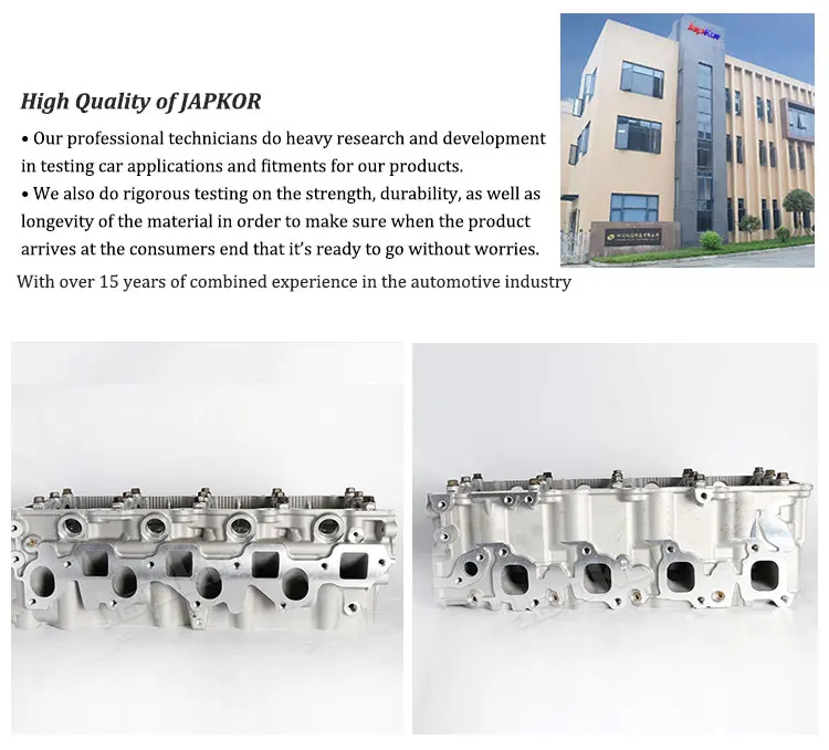 Zd30 Cylinder Head For Nissan Patrol Terrano Urvan Renault Mascott Opel ...