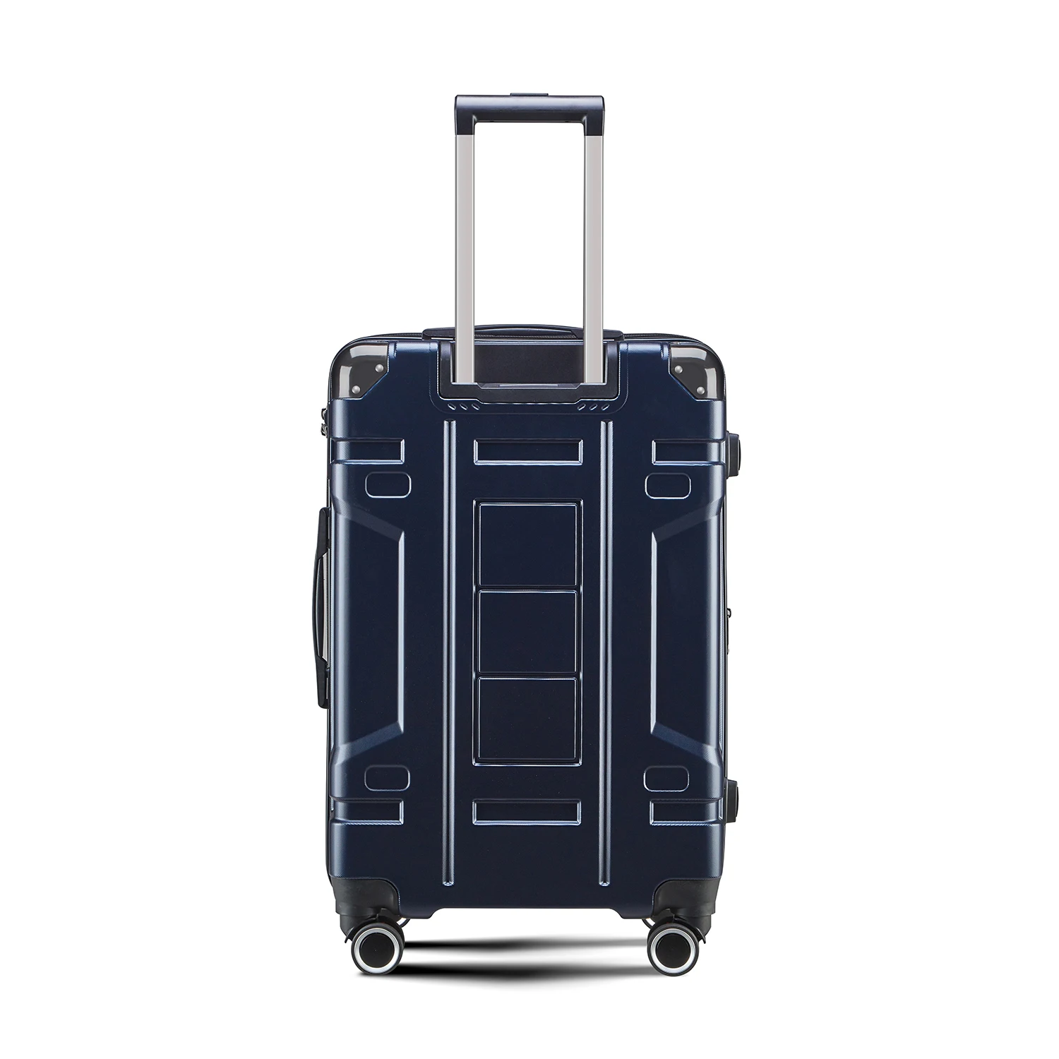 Hot Sales Wholesale Suitcase Double Handle Luggage Sets Universal Wheel ...