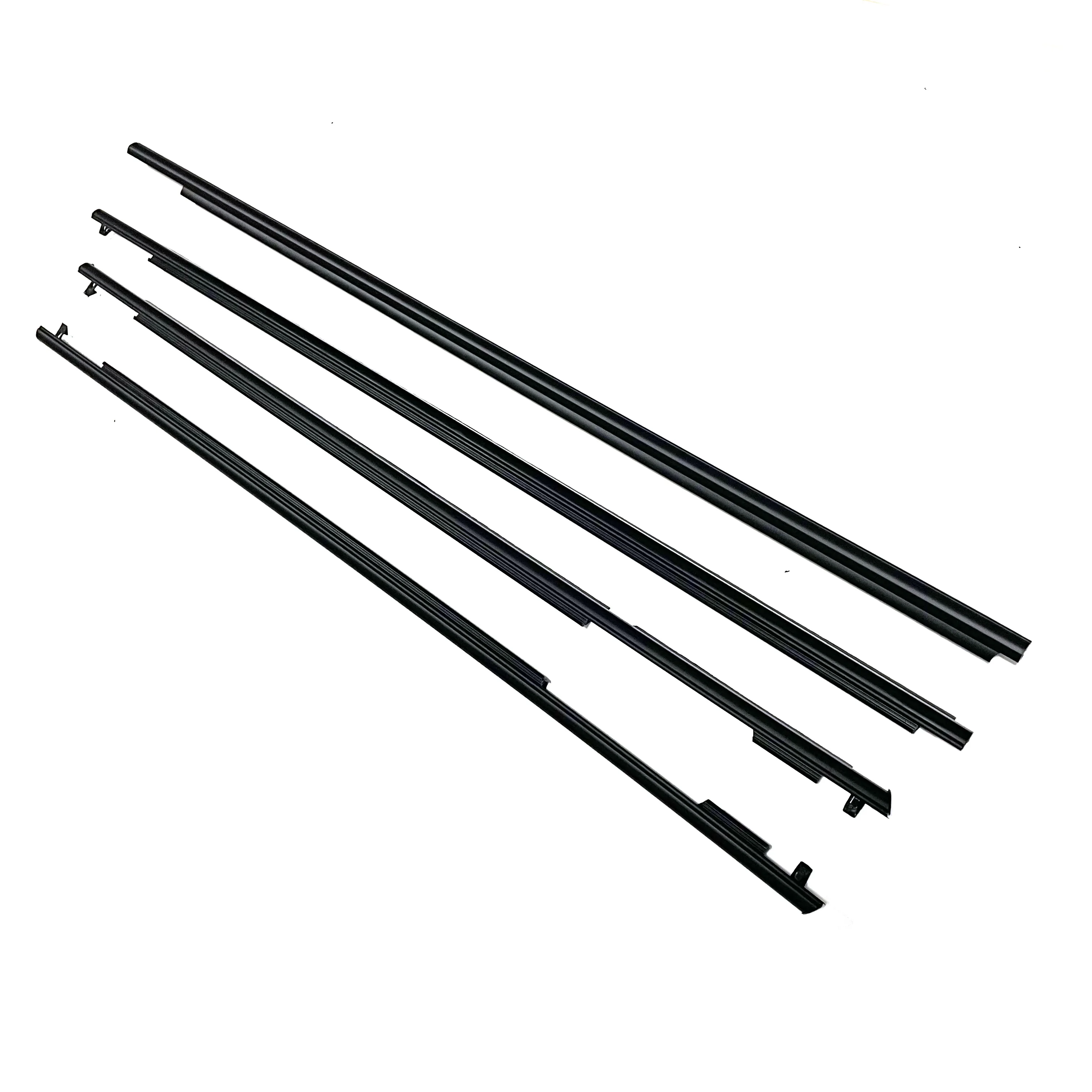 Toyota Land Cruiser Prado 2010-2018 창 스트립 Weatherstrip 몰딩 트림 Toyota ...