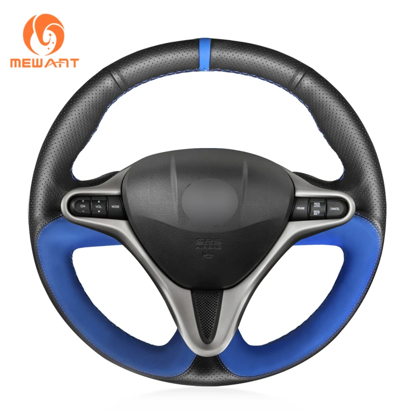 Honda civic 8th gen steering wheel cover store