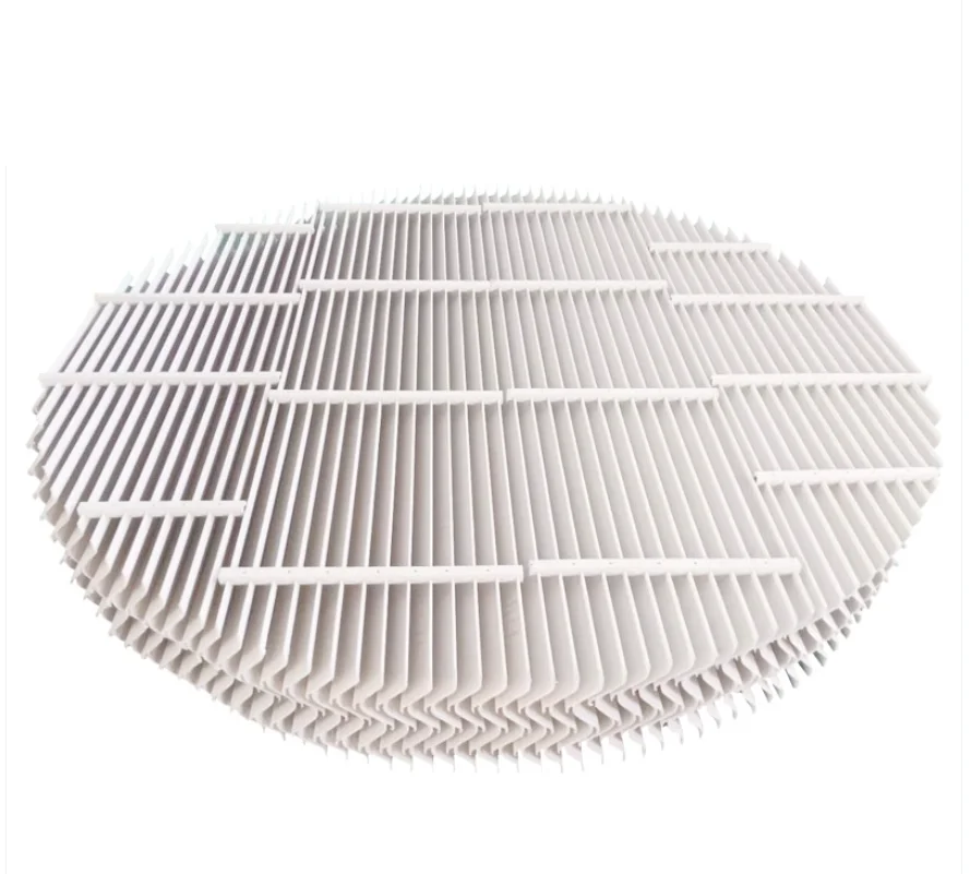 Vane Pack Mist Eliminator Cooling Tower Demister Drift Eliminator Tower ...