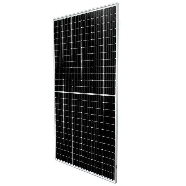 Longi N Type Bifacial Double Glass Monocrystalline Solar Panels 535w ...