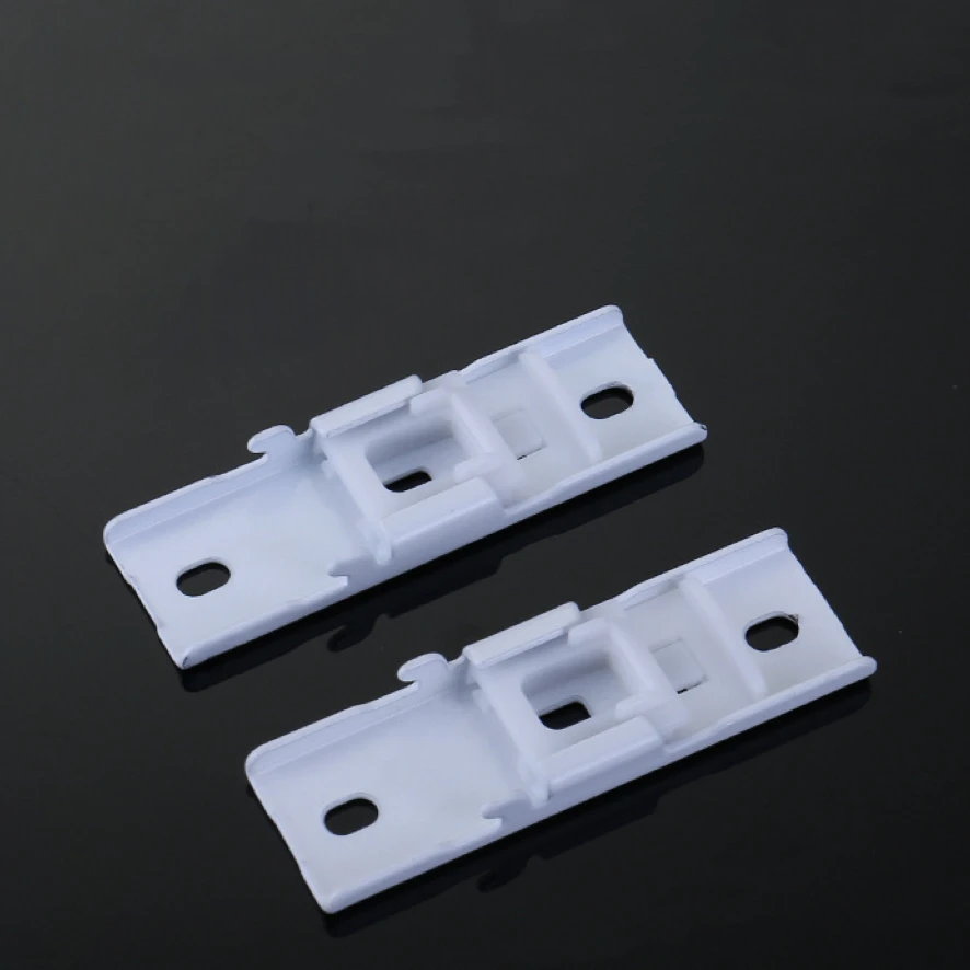 Motorized Curtain Track Bracket - Ceiling Mounted Accessories