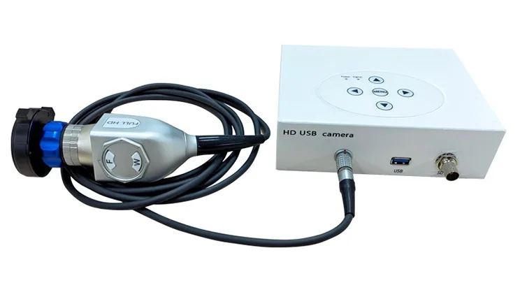 Medical Endoscope Hd Usb Portable Ent Camera And Urology Cystoscopy ...