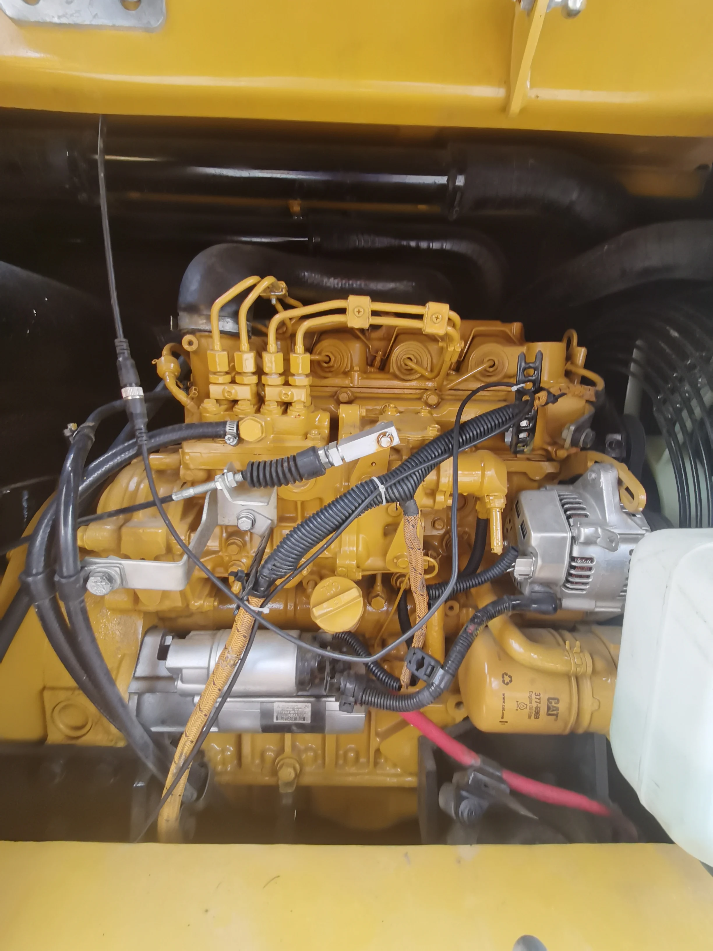 Good Condition Low Working Hours Used Excavator Cat 307e 307e2 306e2 ...