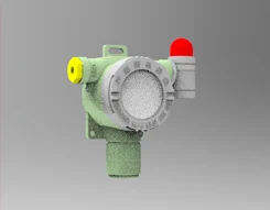 Fixed Gas Detector - DR-800 for NH3 and Toxic Gases