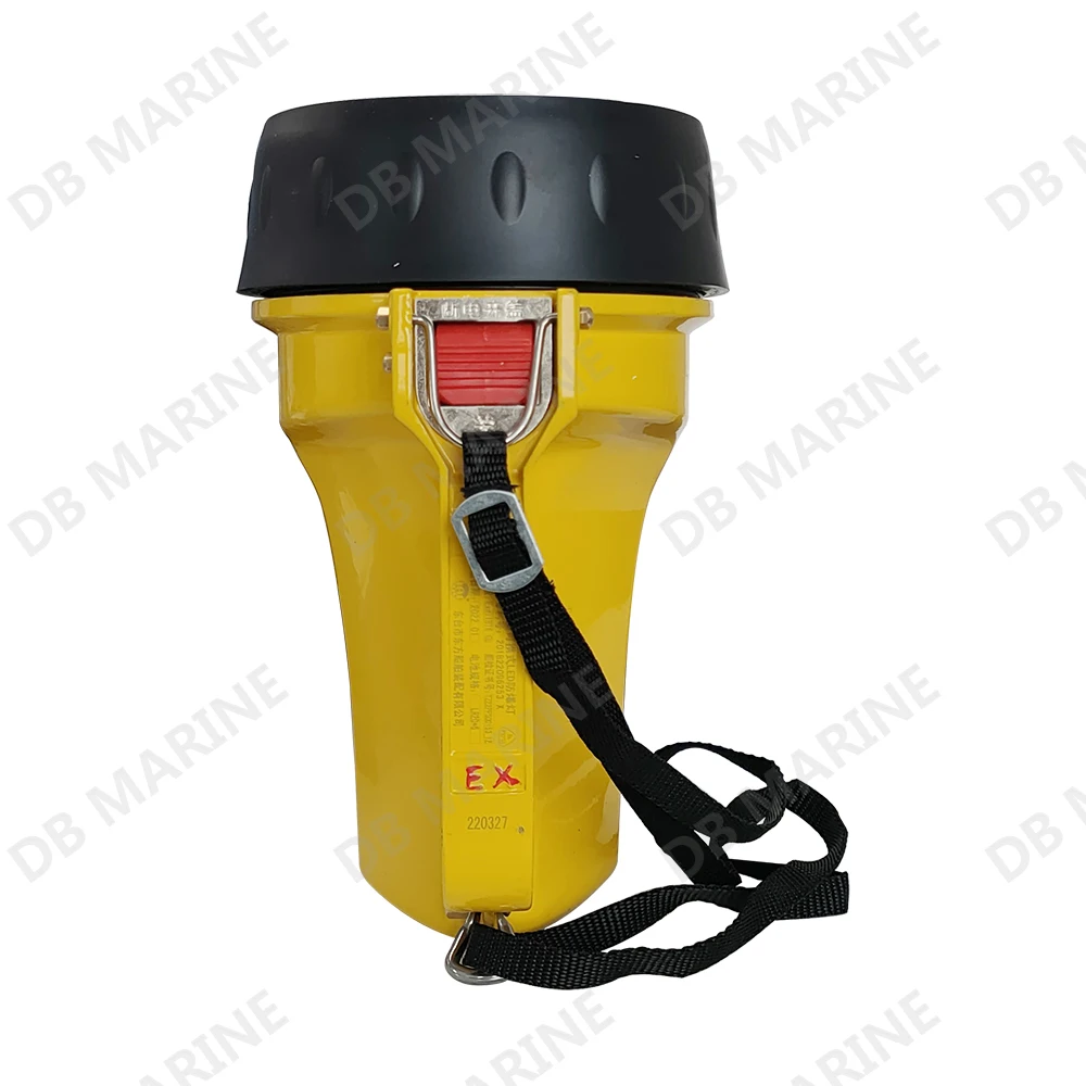 IMPA 330611 Electric Safety Lamps - Explosion & Water Proof