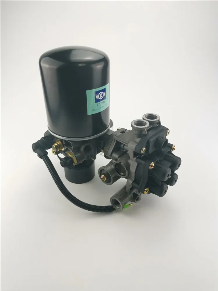 Truck Parts Air Dryer Assy for Benz MAN DAF ZB4805 4324251050 ...