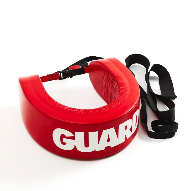 Lifeguard Life Preserver - Essential Water Safety Equipment