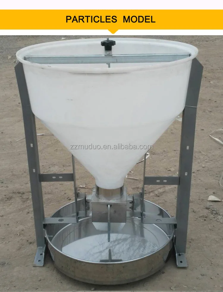 Automatic Pig Feeding Equipment - Efficient & Water-saving