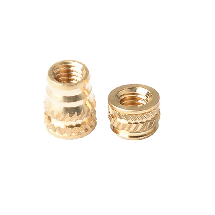 Alibaba.com: Opposite Helical Knurled Taper Fit Heat Staking IUA IUB ...