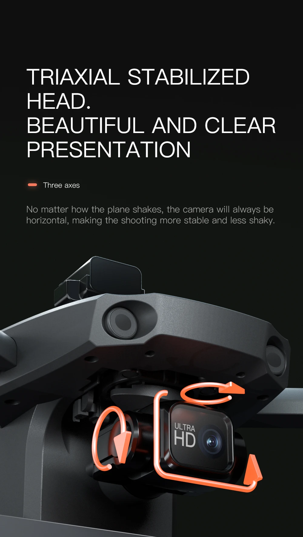 New Model M11 Turbo GPS Drone with 4K Camera, Brushless Motor, and ...