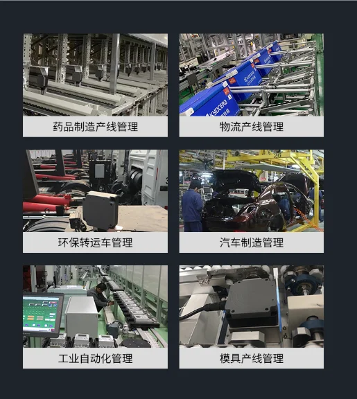 Vanch 1 Meter Modbus Dtu / Modbus Tcp Middle Range Industrial 4.0 Uhf ...