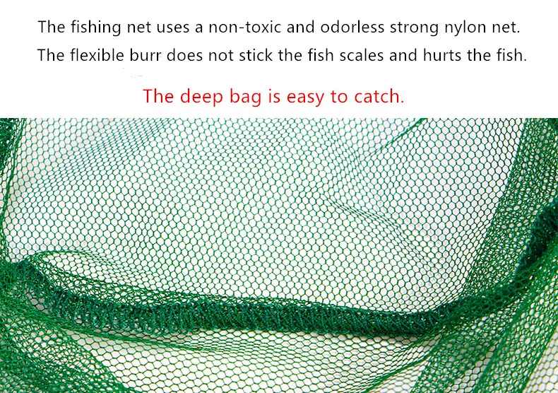 Aquarium Fish Net Small Nylon Fishing Nets With Plastic Handle For Fish ...
