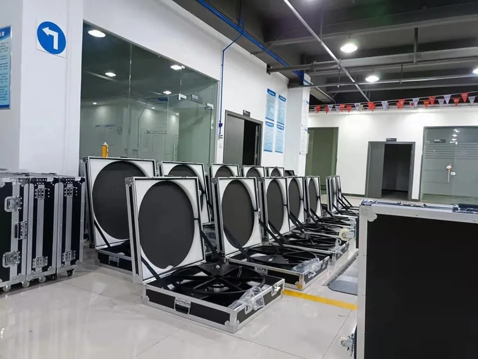 High Quality Overhead 360 Photo Booth With Disco Light Top 360 Spinner ...