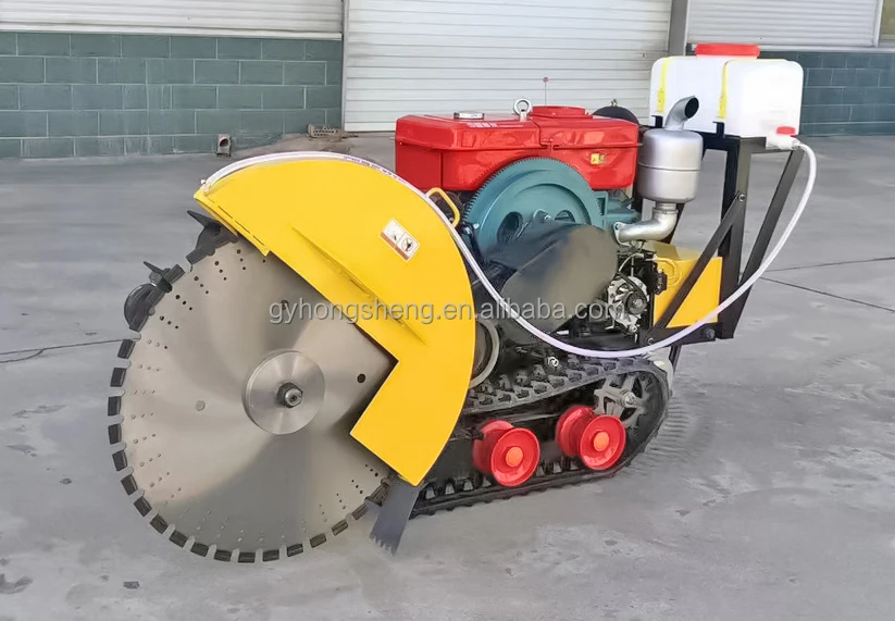 Concrete Pavement Circular Hole Cutting Machine Concrete Manhole Cover ...