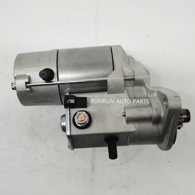Ford & New Holland 12v Starter Motor Assembly 2.2kw 11t Oem | Wholesale