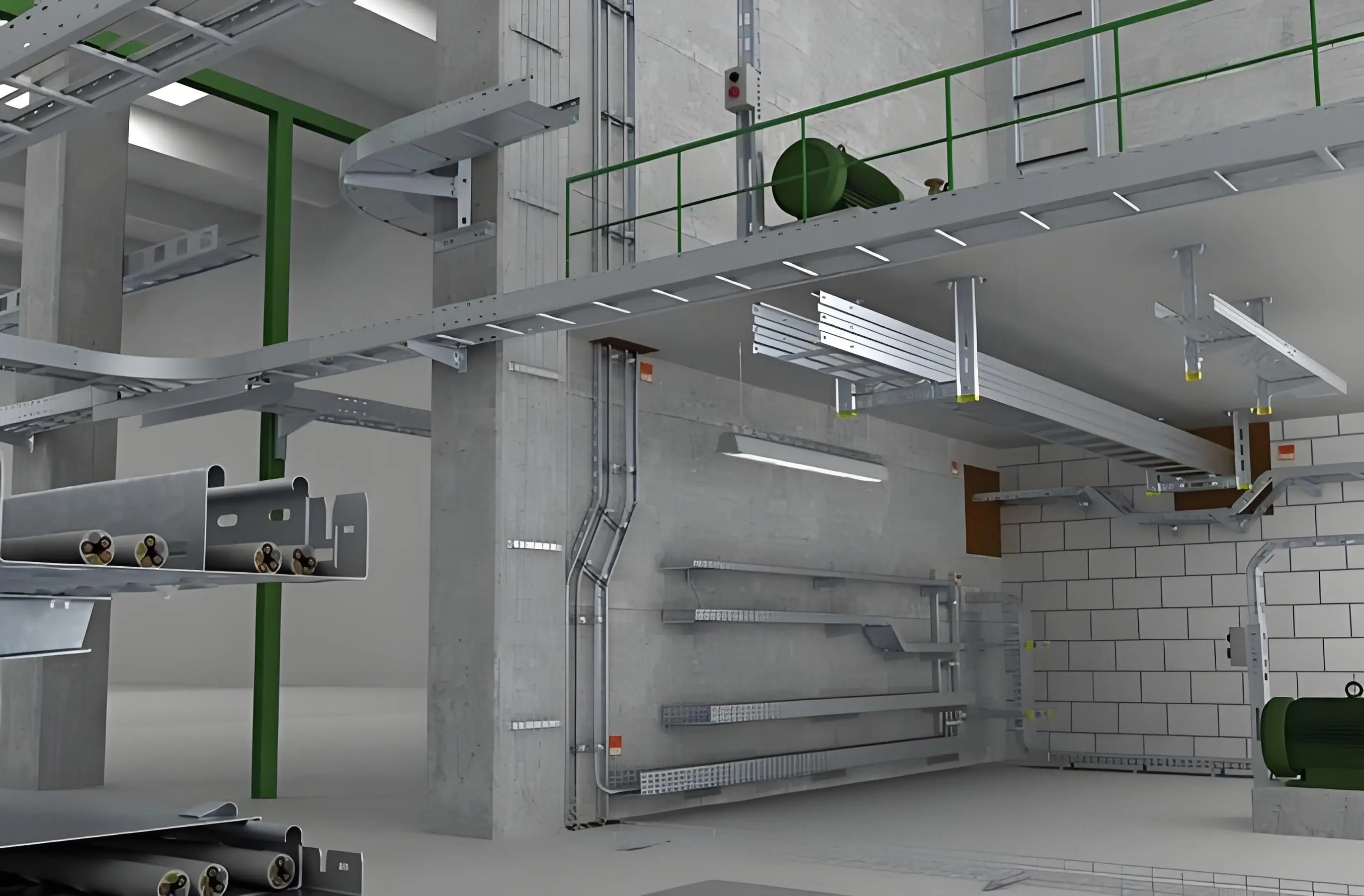 Customized Cable Ladders - Durable and Efficient Solutions