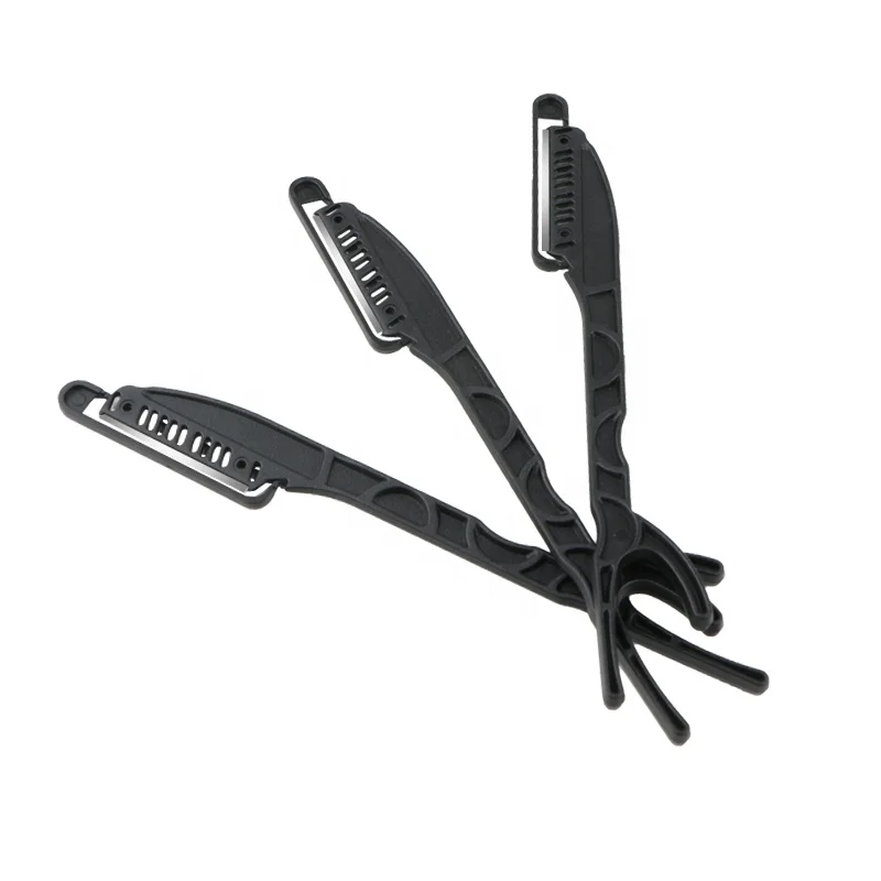 D120 Factory Supply Single Blade Salon Barber Razor Sweden Single Blade ...