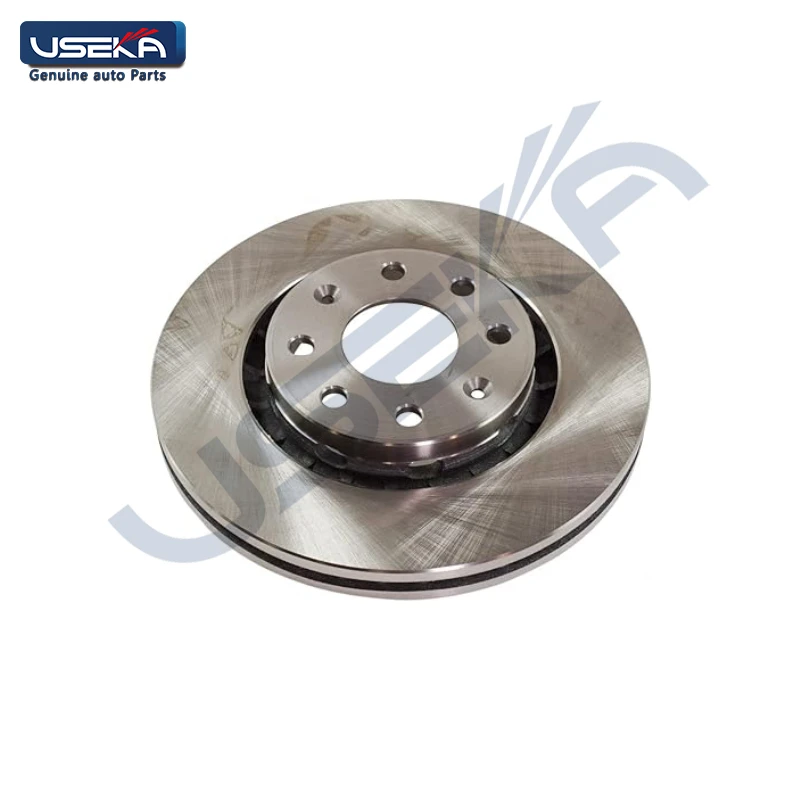USEKA OEM 96471275 Brake Disc Fit For Chevrolet AVEO Spark Pontiac GM ...