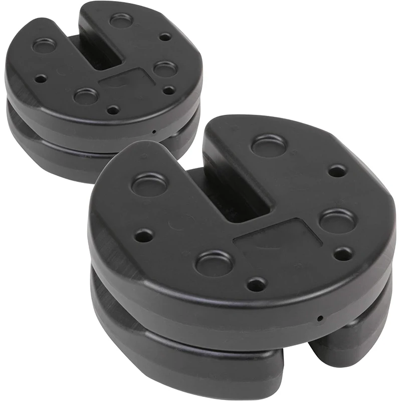 Easy Canopy Weights With Lock Design For Wind Resistance No Sliding ...