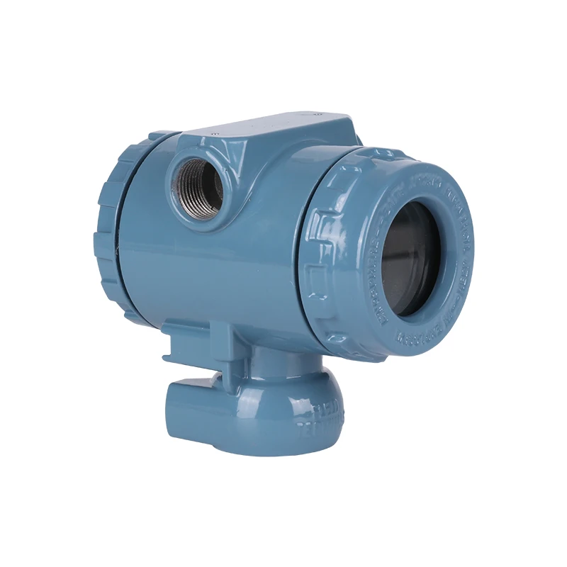 Casting Aluminum Pressure Transmitter Enclosure Explosion-proof - Buy ...
