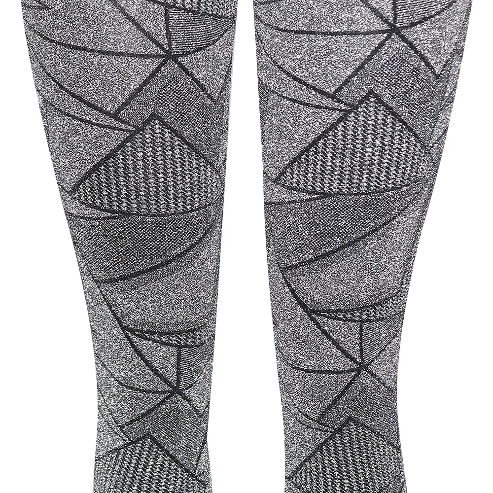 Liu Ming Custom Women s Clothing 2 Piece Long Sleeve Patchwork Color O Neck T Shirt Slim Pants ...