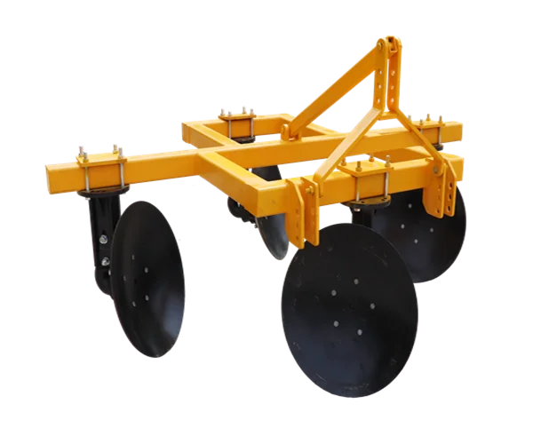 Agriculture Disc Bed Former Soil 3Z-80 Disc Ridger for Wheel Tractor