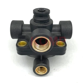 Komp Air Brake Relay Valve For Benz Man Renault Daf 9730060010 - Buy ...